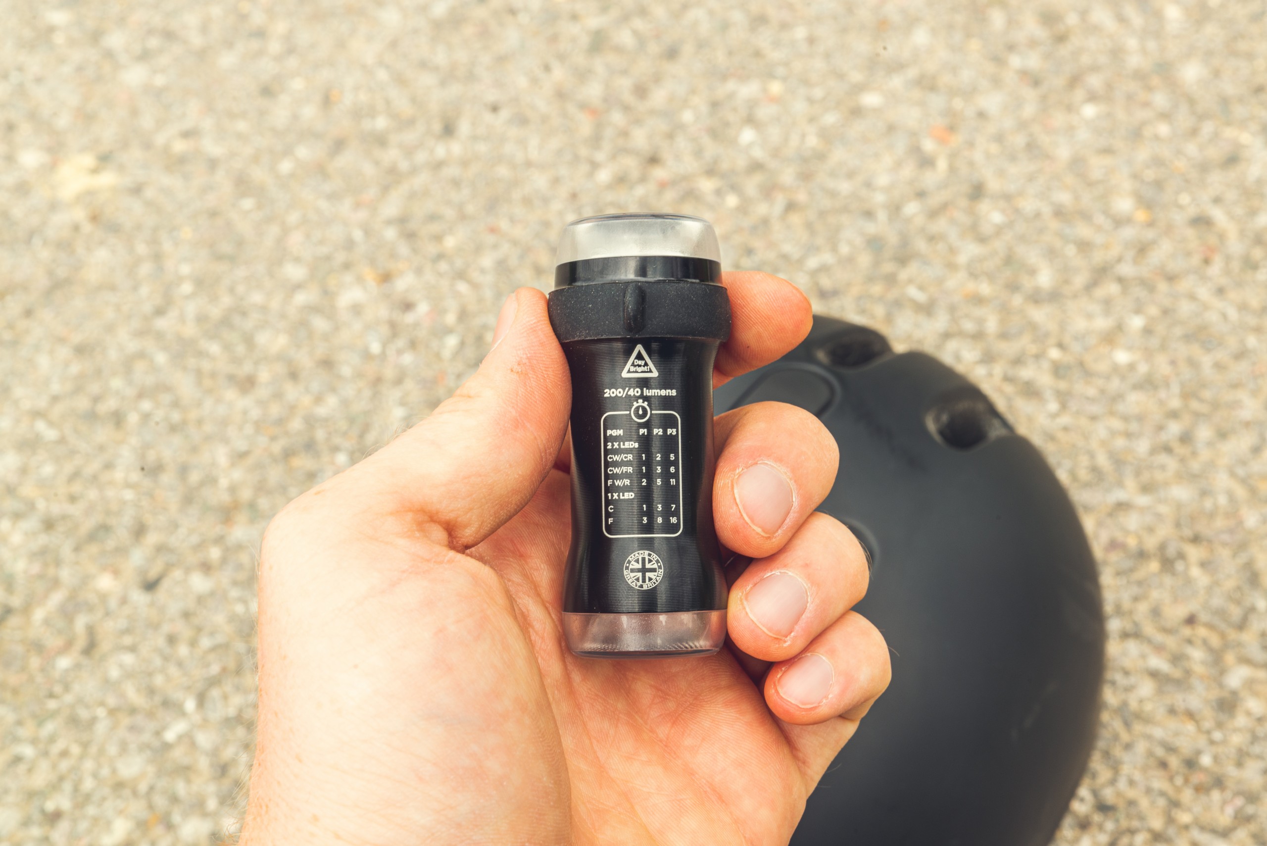 Link MK2 – Gun Metal Black – Exposure Lights