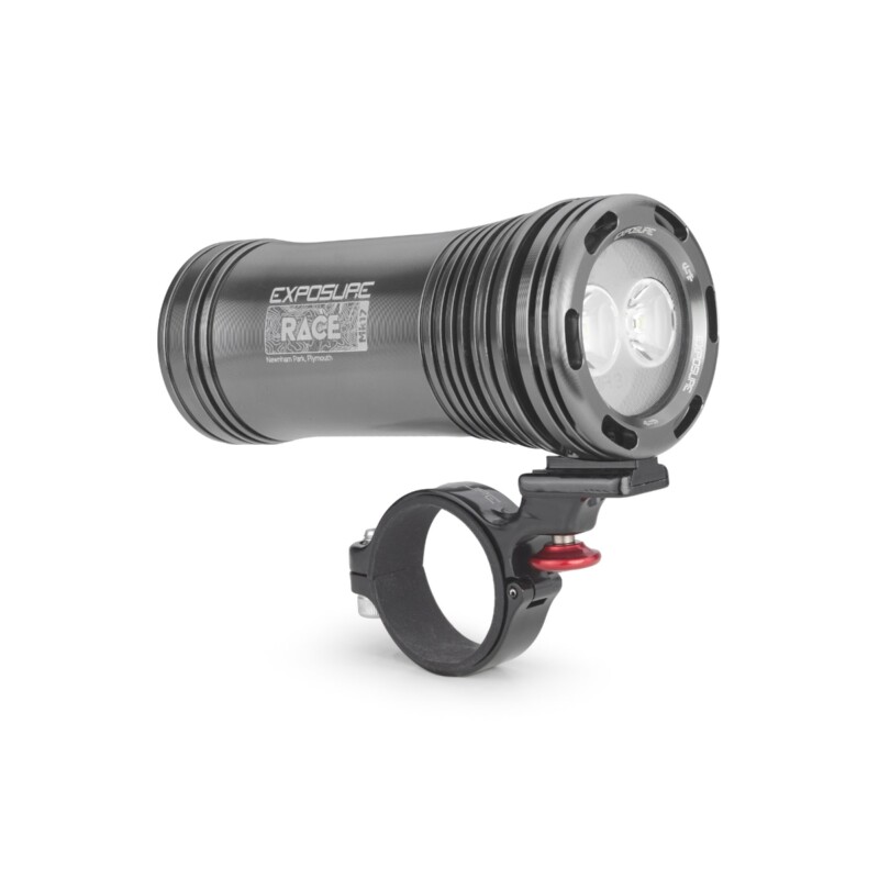 Race MK17 – Gun Metal Black - Exposure Lights